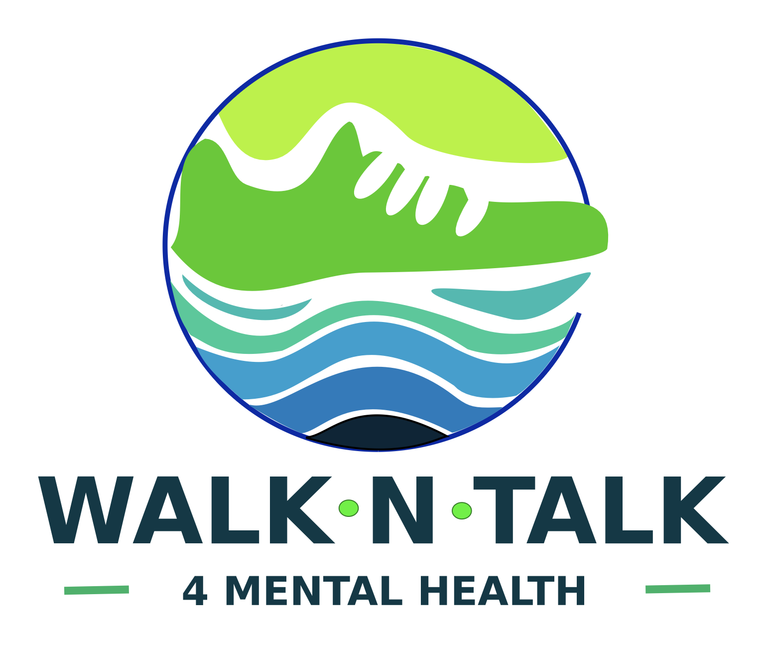 Andover Walks - Walk N Talk 4 Mental Health